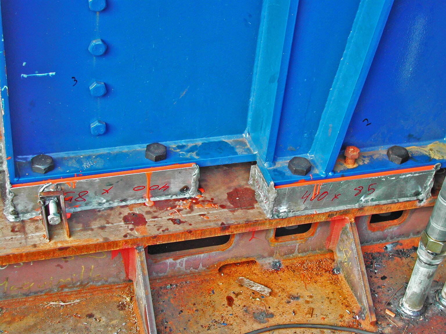 Chocks and their uses - Maritime Hub