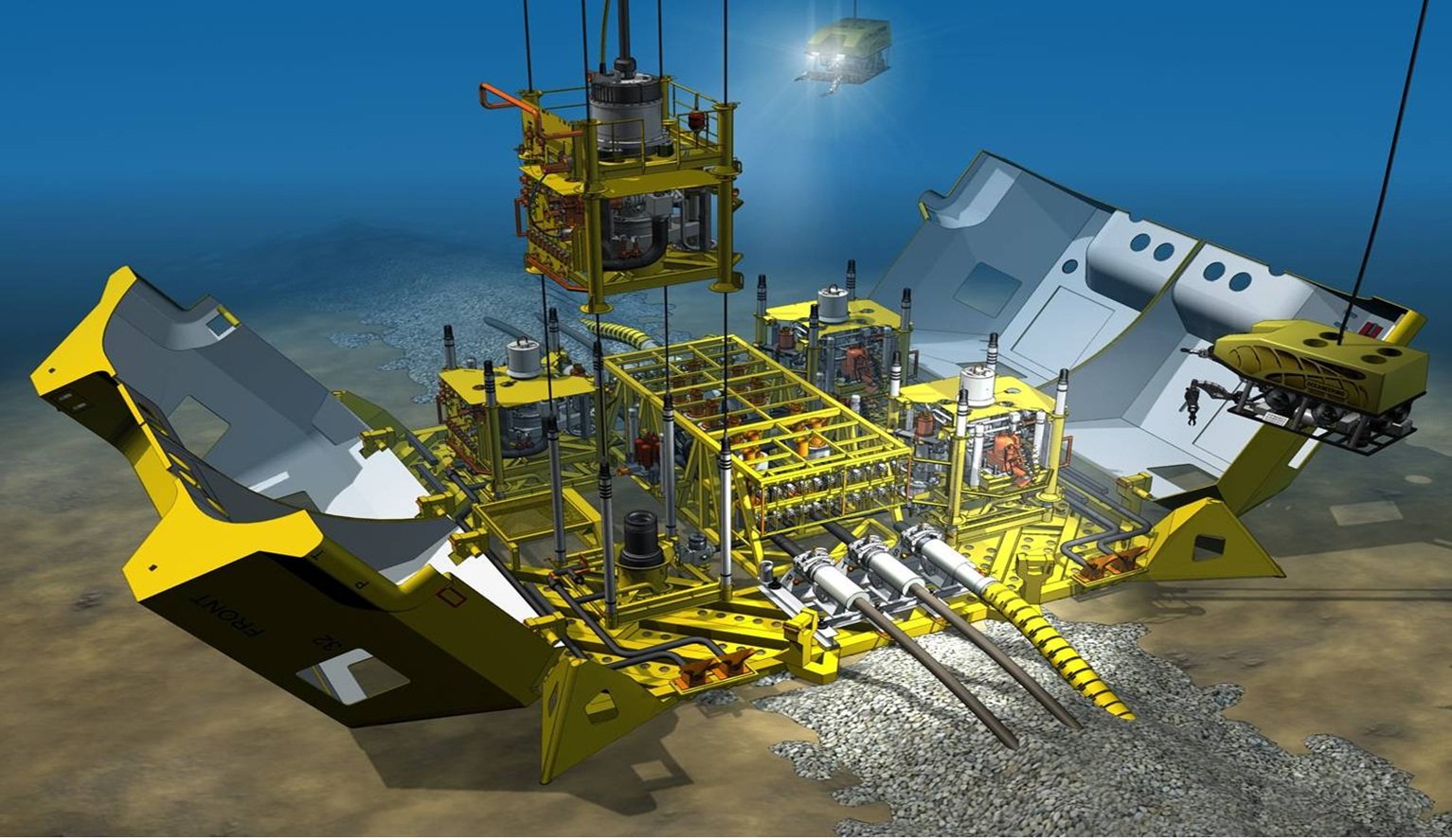 Subsea Xmas Tree - Maritime Hub