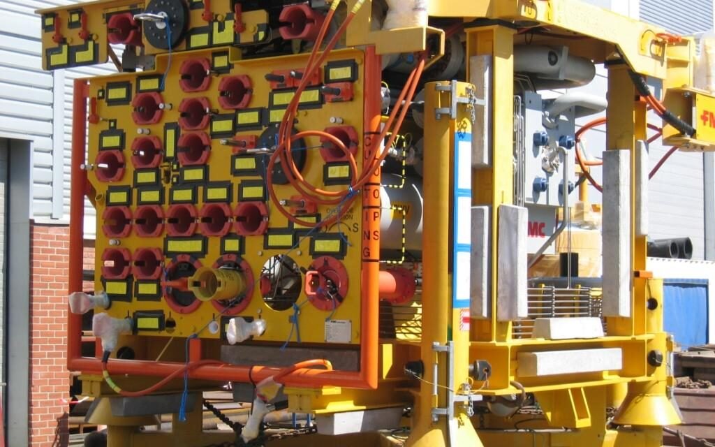 Subsea Xmas Tree - Maritime Hub