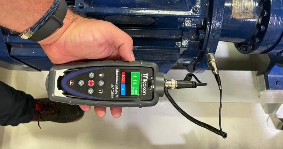 Condition Monitoring – Maritime Hub